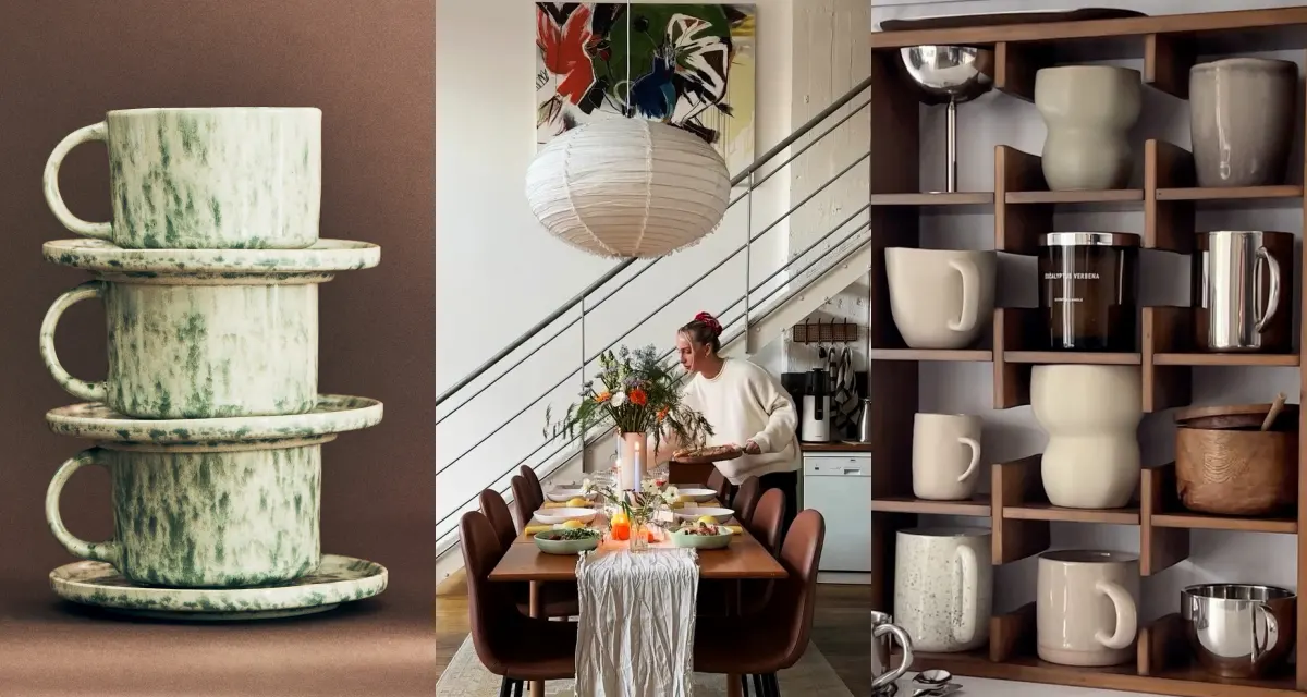 Otkrijte tajnu: H&M Home keramika koja izgleda kao ručno rađena