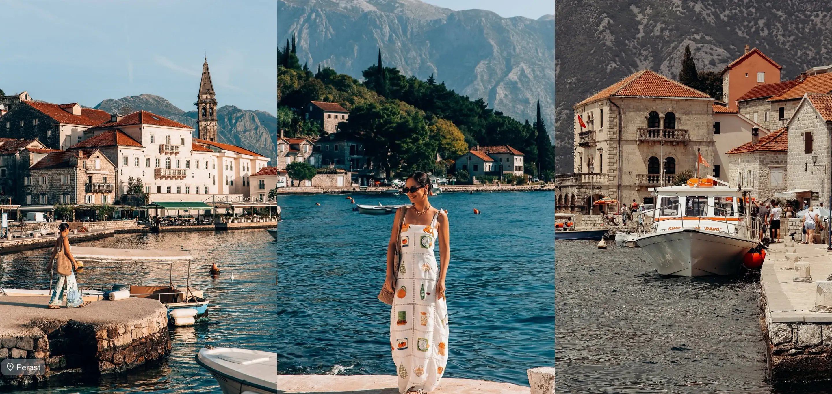 Dok ljeto polako odlazi, u Kotoru septembar donosi mirno more i savršene sunčane dane