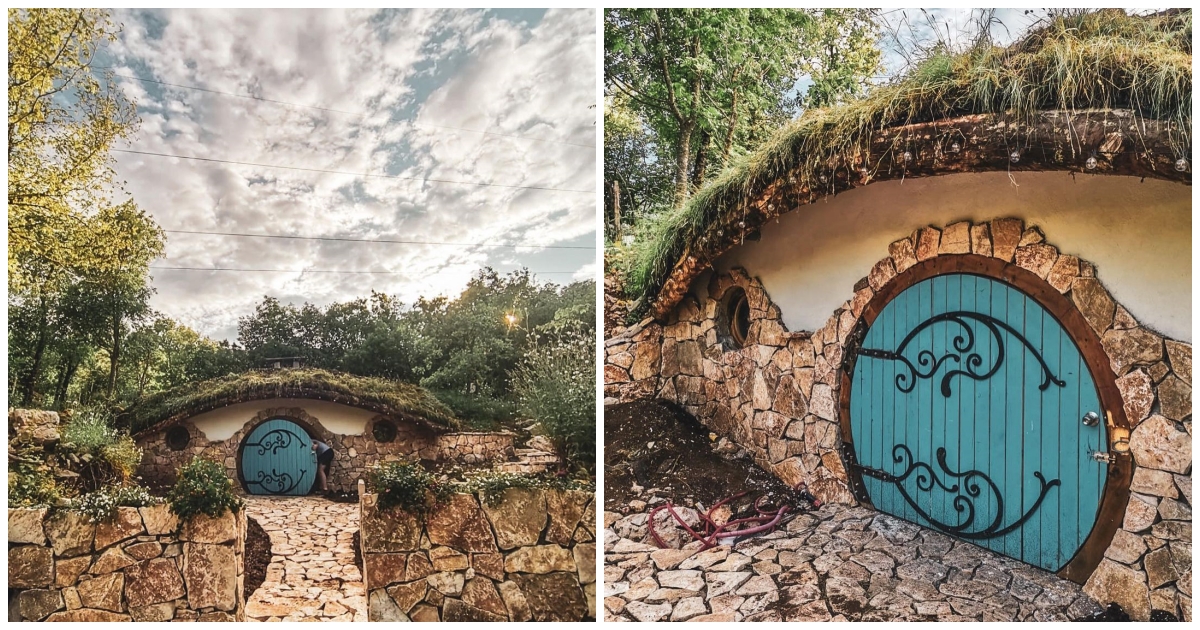 Kućica u BiH koju bi svaki fan Gospodara prstenova ili Hobita trebao ...