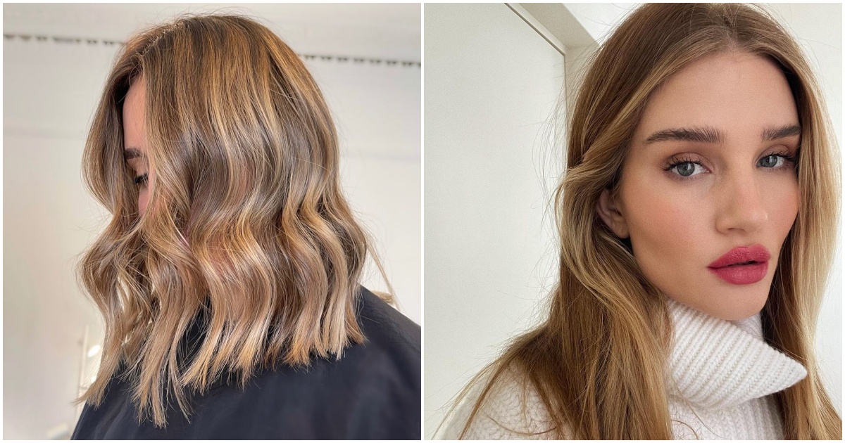 Karamel balayage: it frizura koja će ovog proljeća oduševiti brinete