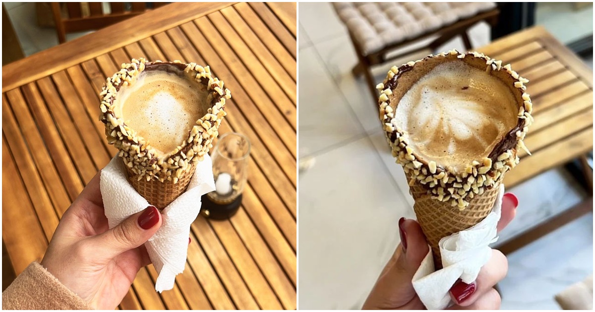 U Banjaluci smo pronašli popularni napitak koji je osvojio društvene mreže