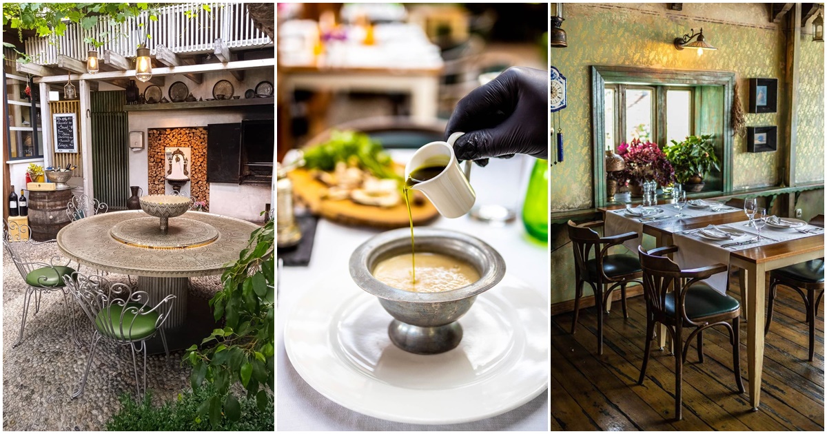 Vodič kroz kultne restorane u Sarajevu: Kibe Mahala